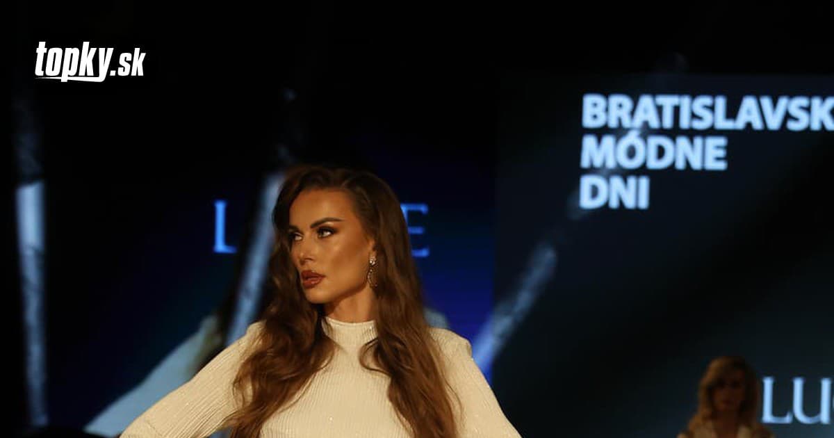 Stanislava Lučková - galéria | Topky.sk