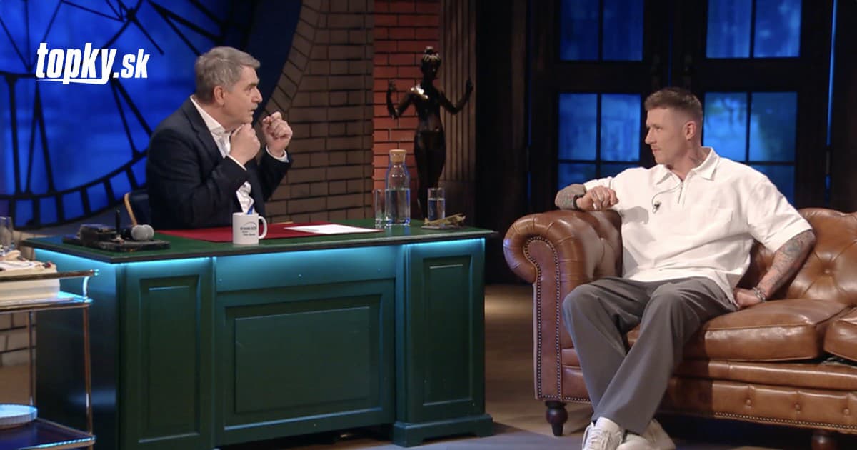 Peter Marcin prezradil, ako strávi Veľkú noc: Fíha, pozrite sa, čo bude ...