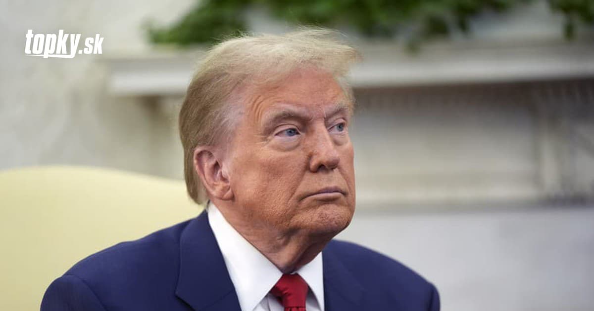 Egyptský návrh pre Pásmo Gazy: Trumpov tím ho víta ako prvý krok, ale ...