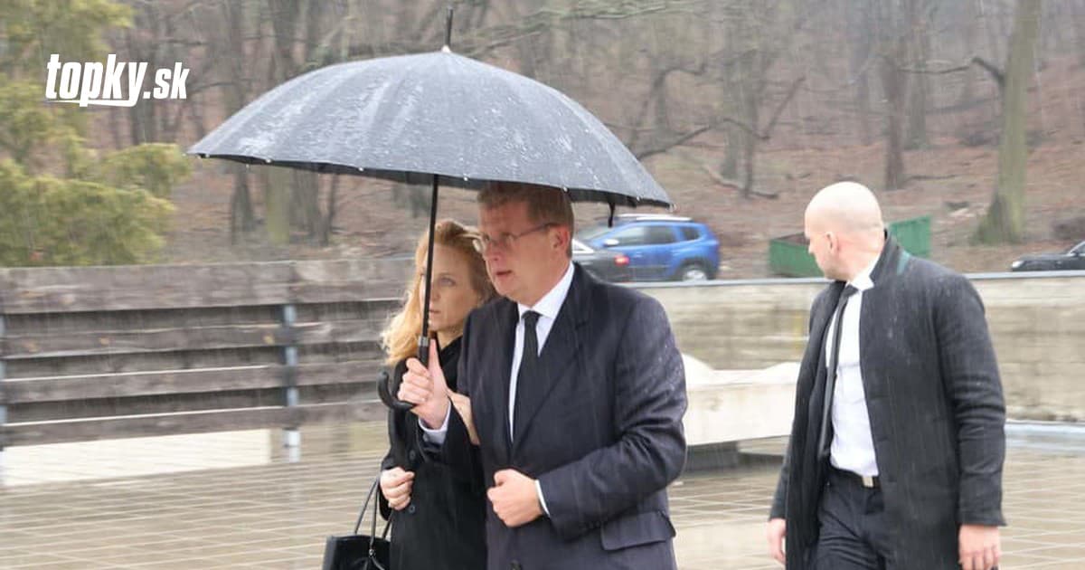 Rozlúčka s exministrom Dušanom Čaplovičom - galéria | Topky.sk