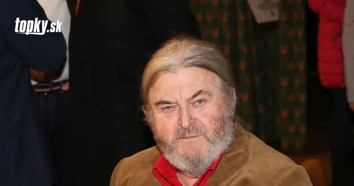 František Ringo Čech (82) ruka v ruke s NOVOU frajerkou: Mohla by byť ...