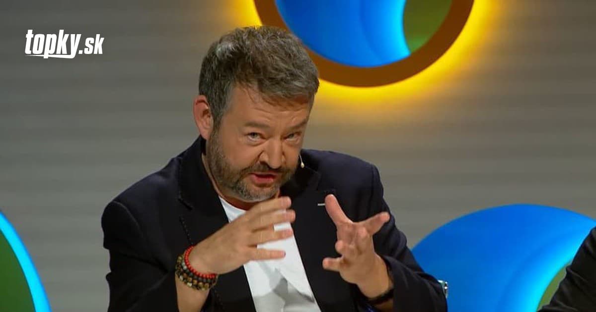 Michal Hudák hosťa v Inkognite okamžite spoznal: Nik mu neverí, KDE sa ...