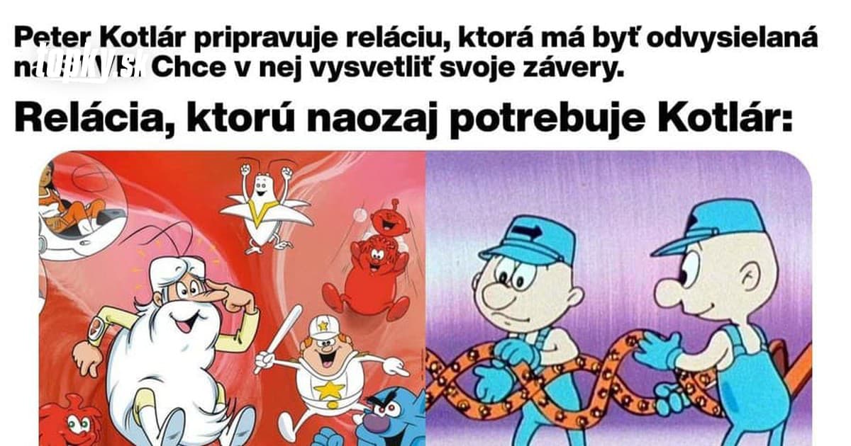 Memečkári si podali kontroverzného Kotlára: Vtipné obrázky, z ktorých ...