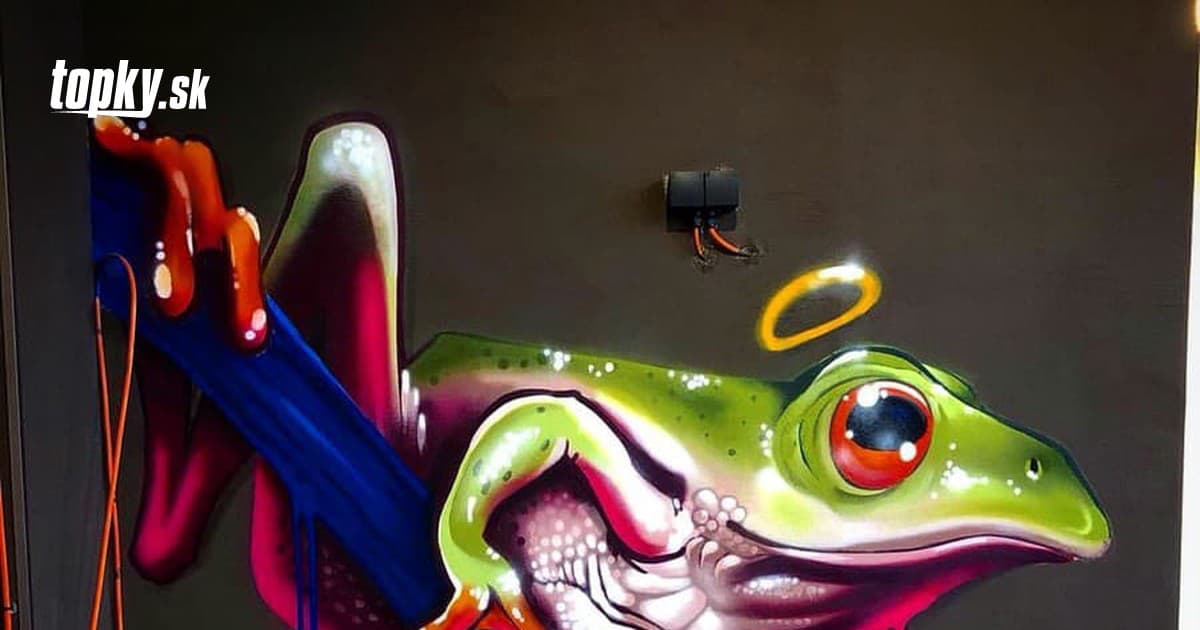 Separ sa OBHAJUJE po kauze Nepál: Som umelec! Posúďte sami z fotiek ...