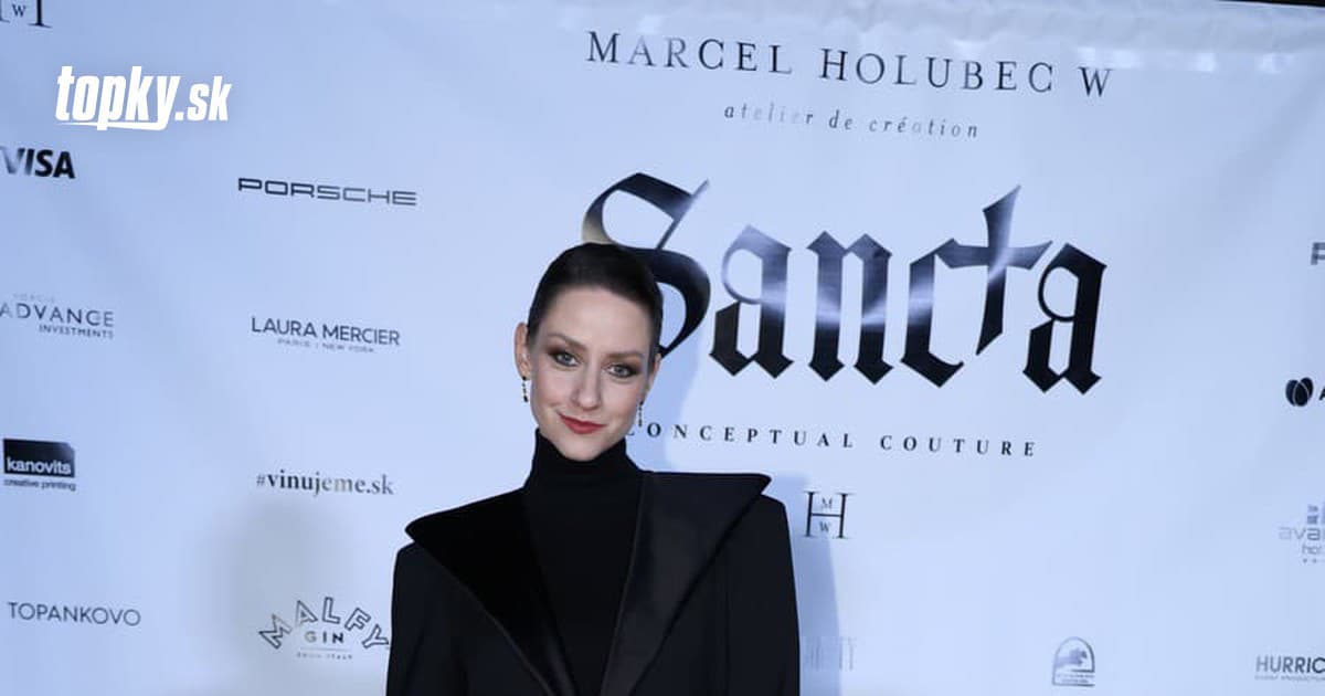 Módna šou Holubca: Gáborík ako z Hollywoodu, hviezda Sľubu v MINI a ...