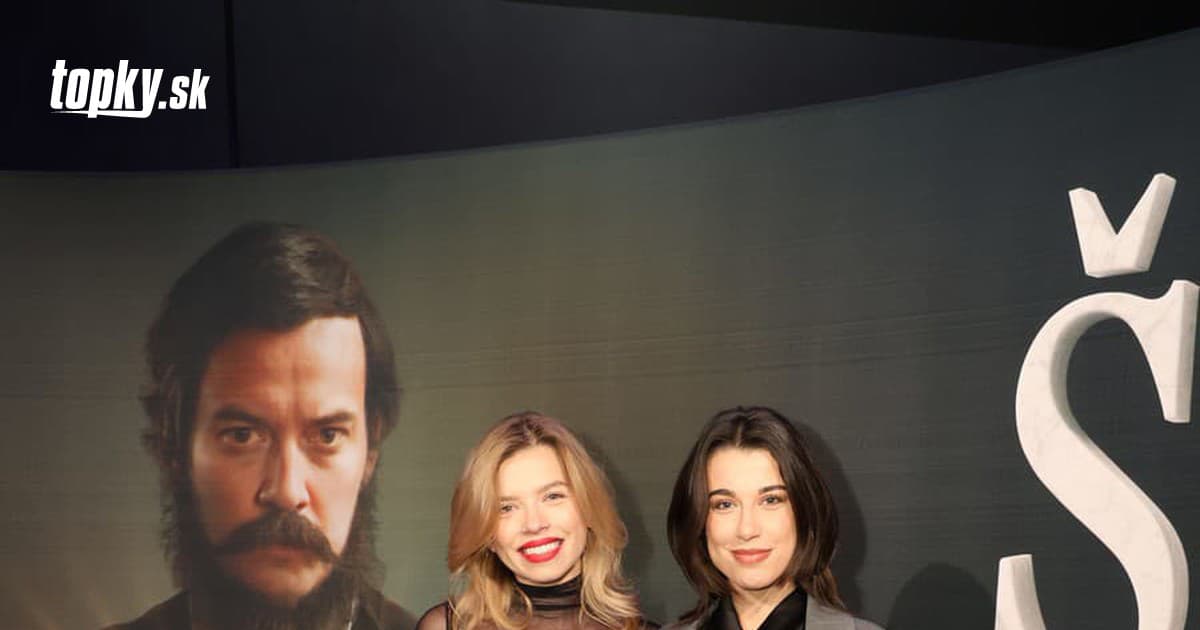 PREMIÉRA filmu o Štúrovi: Karin Haydu v PRIESVITNOM, Tkáčová ako z ...