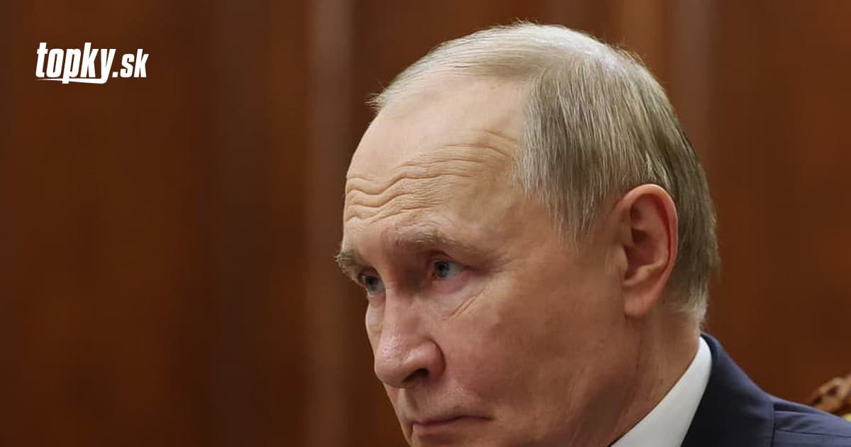 Možný scenár pre Rusko? Propagandisti Kremľa nastavili Putinovi zrkadlo ...