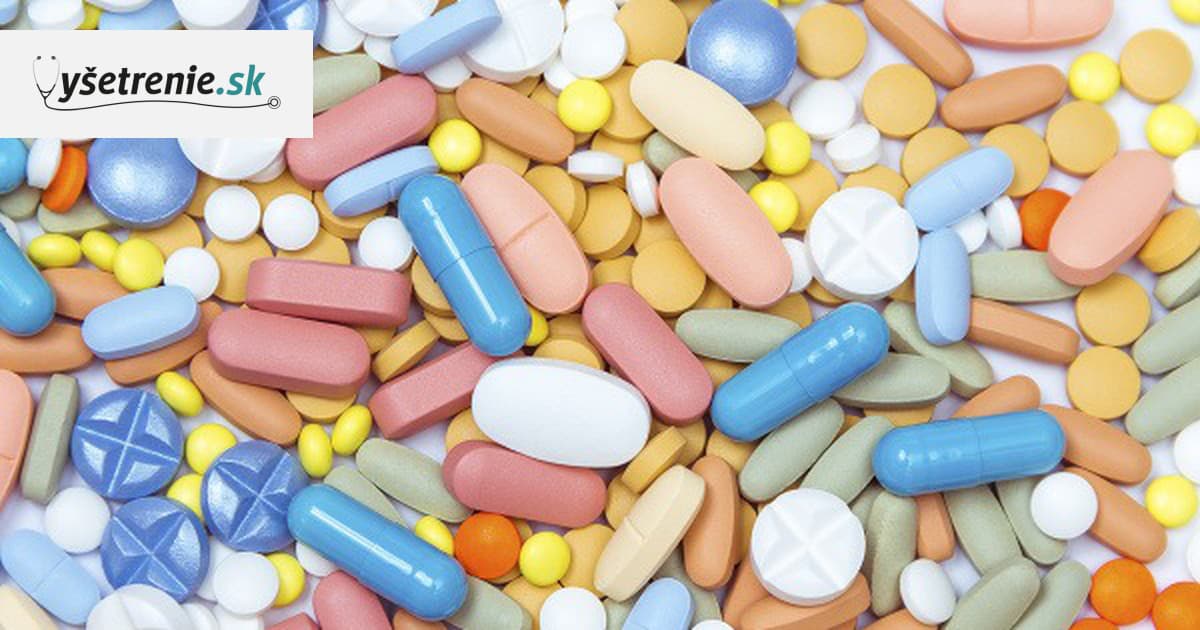 Nové lieky na Slovensku: Týmto pacientom pomôžu! | Vyšetrenie.sk