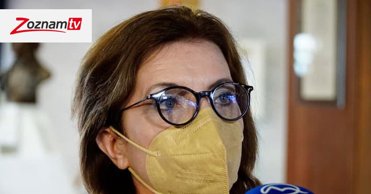 Šéfka klubu SaS Anna Zemanová vysvetľuje, prečo sa poslanci ...