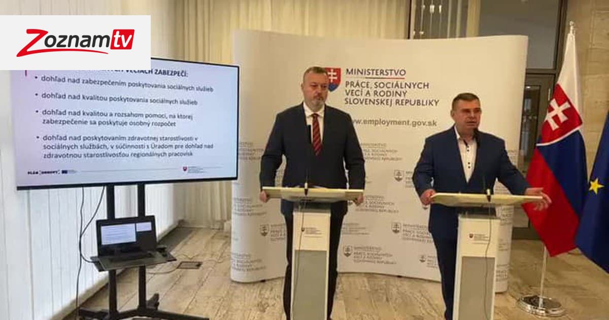 Milan Krajniak: Generálnym riaditeľom inšpekcie v sociálnych veciach ...