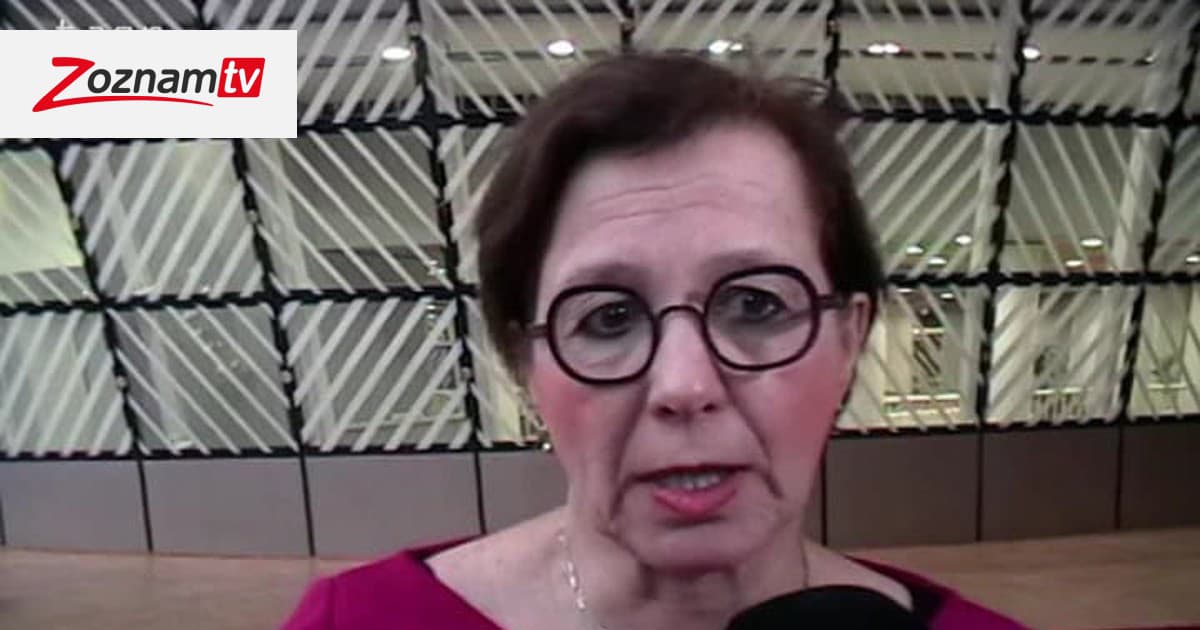 Ingrid Brocková o rozvojovej pomoci EÚ pre Afriku | ZoznamTV