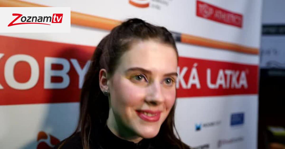 Jaroslava Mahučichová sa stala víťazkou atletického mítingu ...