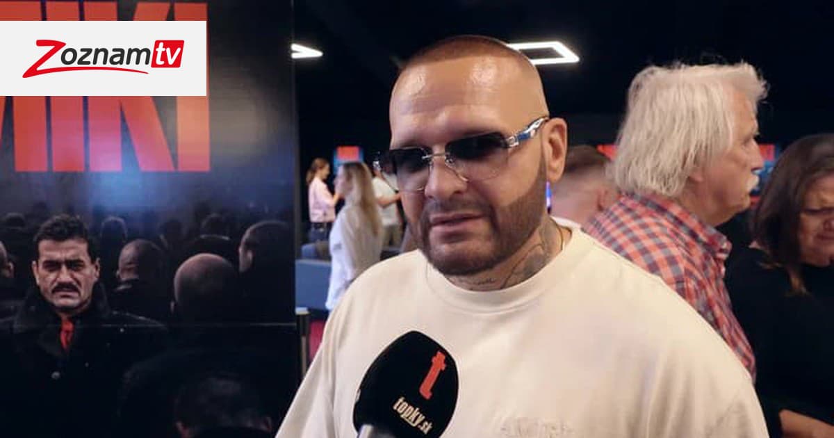 Rytmus má 90. roky živo v pamäti: TAKTO zo syna nevychovám grázla ...