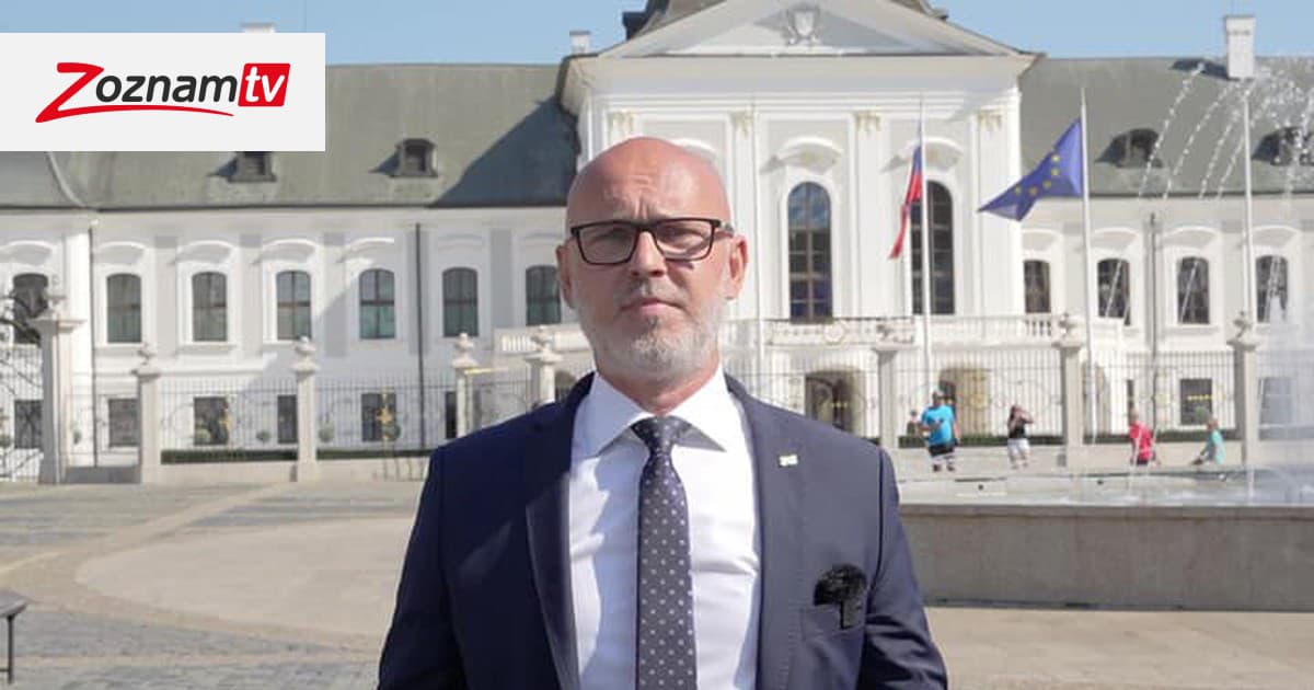 Strana SaS žiada prezidenta o stretnutie | ZoznamTV