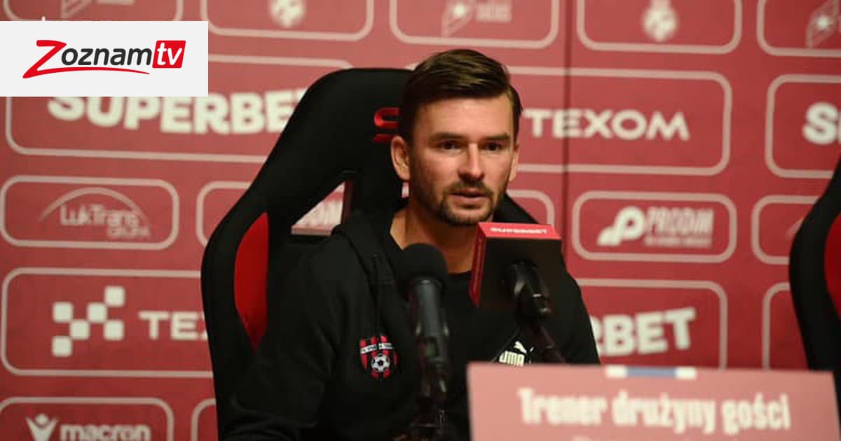 Tréner Trnavy Michal Gašparík hodnotí zápas s Wislou Krakov | ZoznamTV Tréner Trnavy Michal Gašparík hodnotí zápas s Wislou Krakov | ZoznamTV