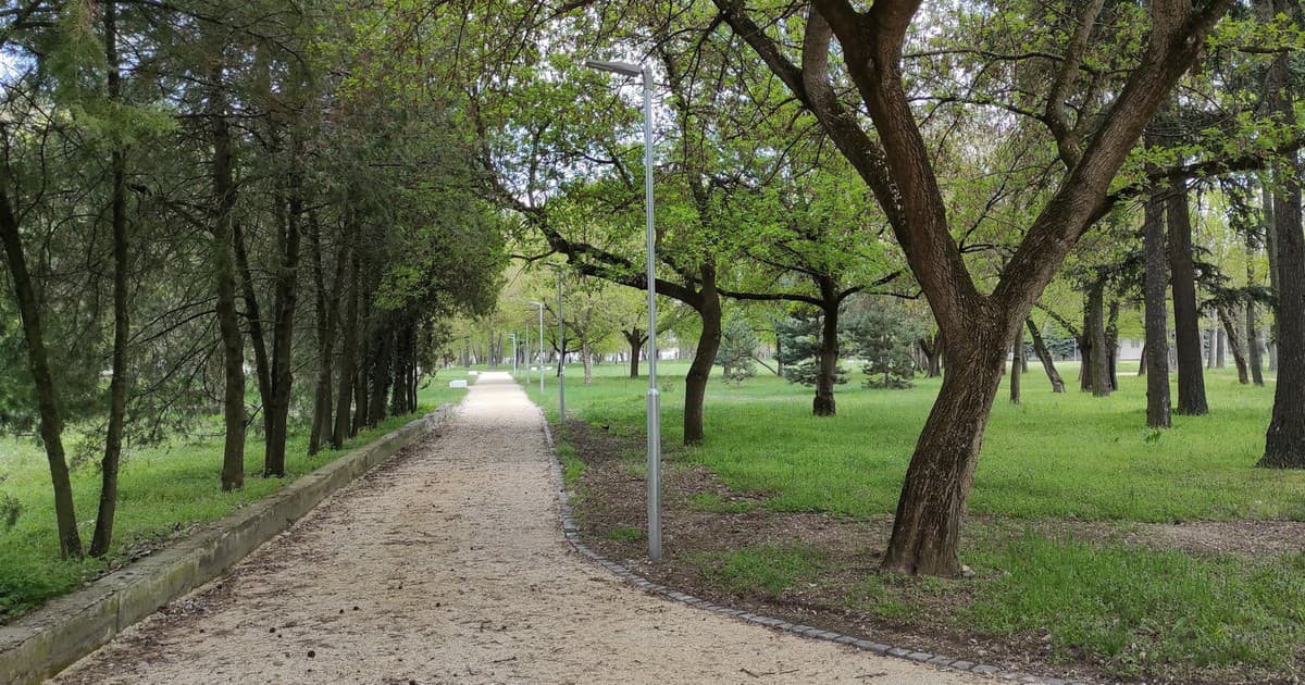 Revitalizácia parku na Kazanskej v bratislavskej Vrakuni sa začne budúci týždeň | Regióny.zoznam.sk