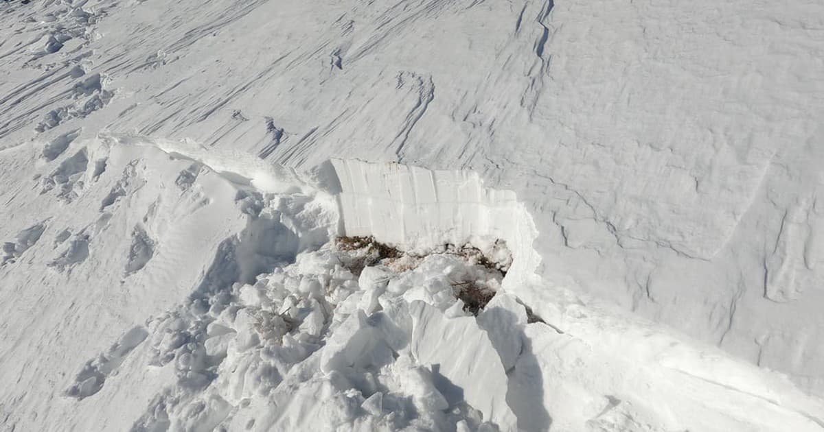 Turisti, pozor! V Tatrách hrozia lavíny | Regióny.zoznam.sk