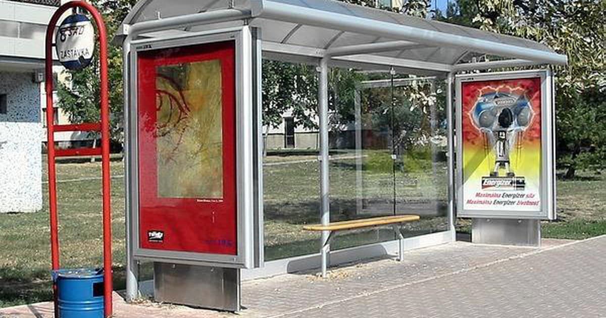 Dobrá správa. V Nitre pribudnú nové autobusové prístrešky | Regióny ... Dobrá správa. V Nitre pribudnú nové autobusové prístrešky | Regióny ...