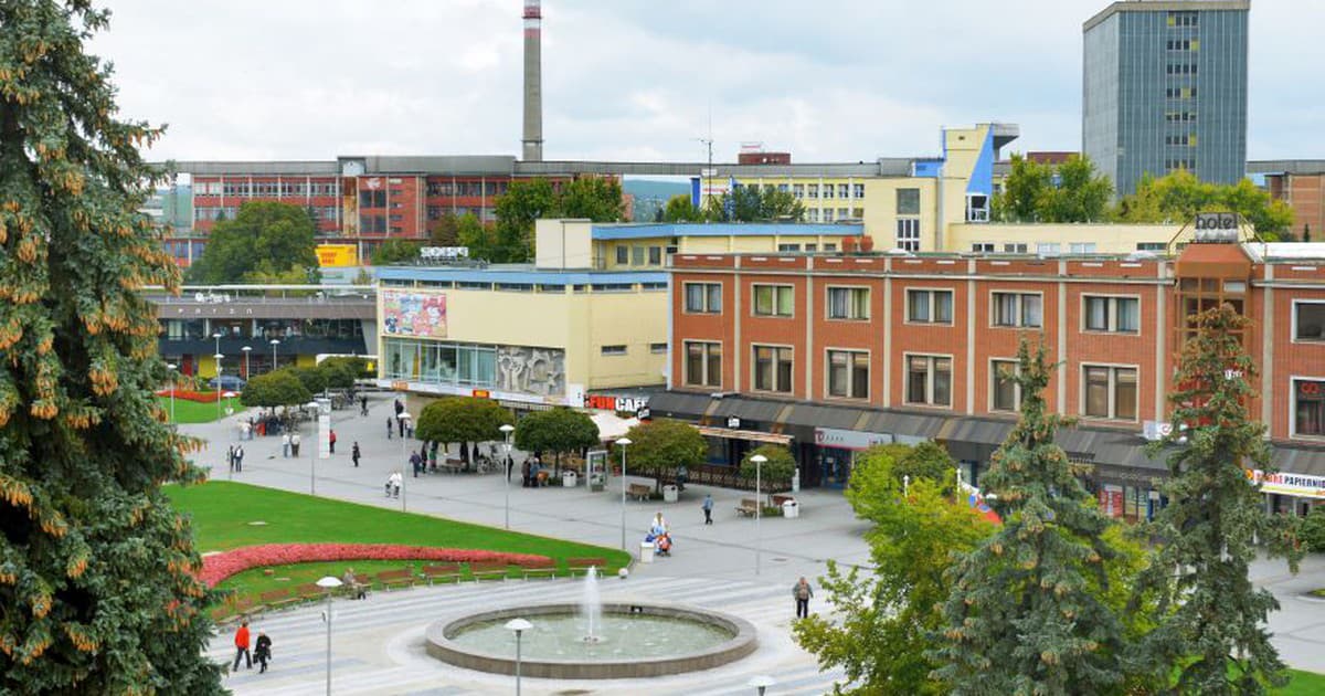 Partizánske vymenilo 235 starých svietidiel za úsporné | Regióny.zoznam.sk